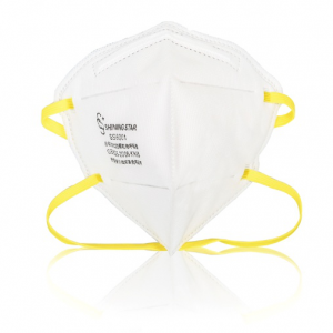 Buy SS N95 NIOSH Disposable Particulate Respirator Online – Planet Halo ...